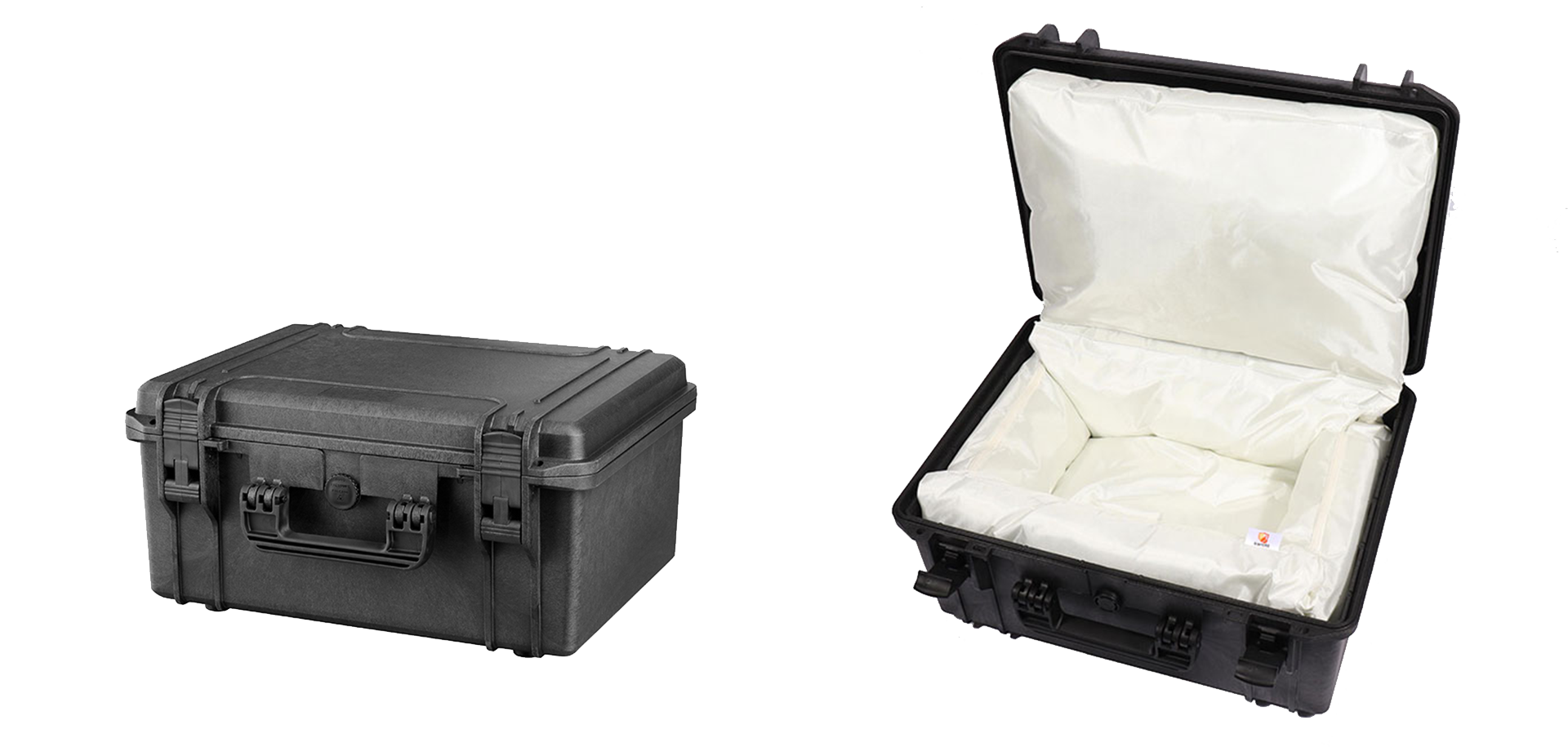 safetyBag® - Accusafe Koffer