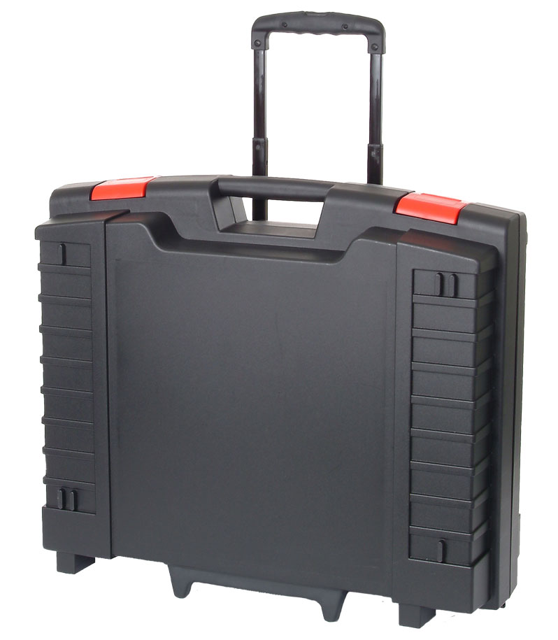 hardLine - doppelwandiger Kunststoffkoffer in 13 Größen