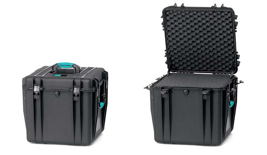 adventure Line HPRC cases - high performance resin cases