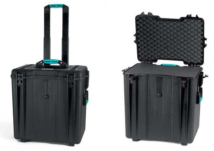 adventure Line HPRC cases - high performance resin cases